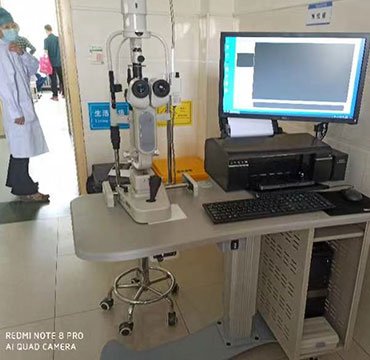 Ophthalmic Equipment Supplier and Manufacturer In China