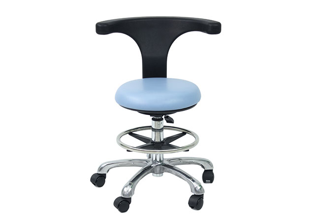 Doctor Exam Stool With Backrest - Factory Price
