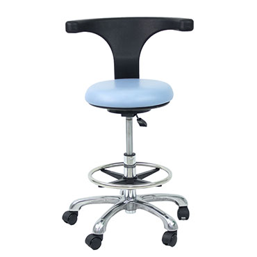 Doctor Exam Stool With Backrest - Factory Price