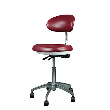 Doctor Exam Stool With Backrest - Factory Price