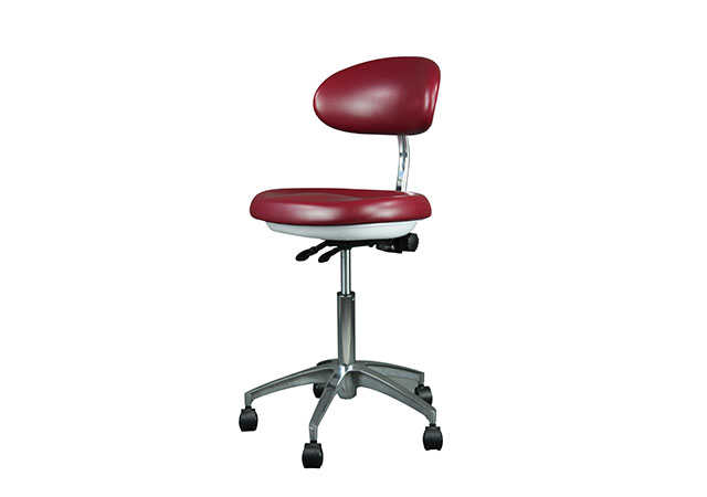 Doctor Exam Stool With Backrest - Factory Price