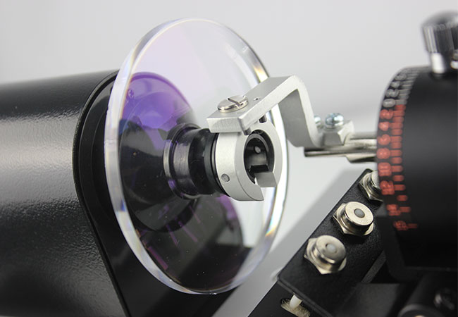 Manual Lensmeter - Hongdee Ophthalmic Equipment