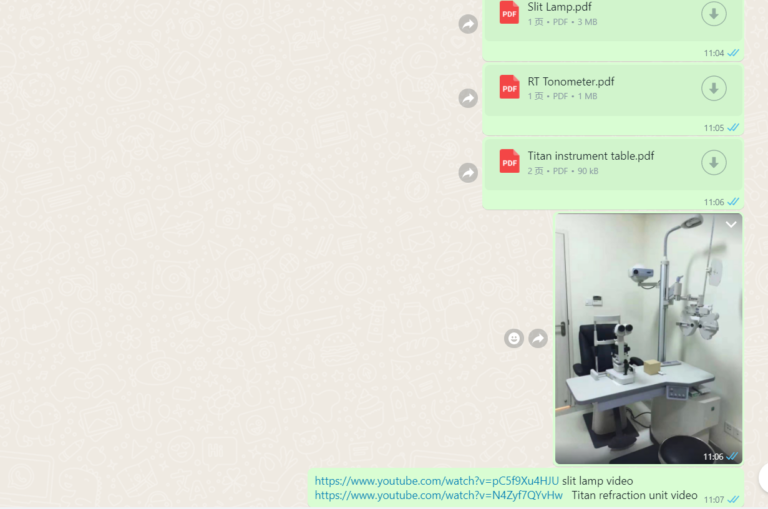 Ophthalmic Machines For An Ophthalmologist - High Quality