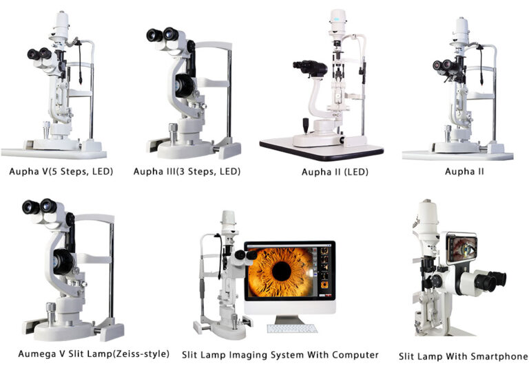 Well-Known Slit Lamp Brand In The World For You